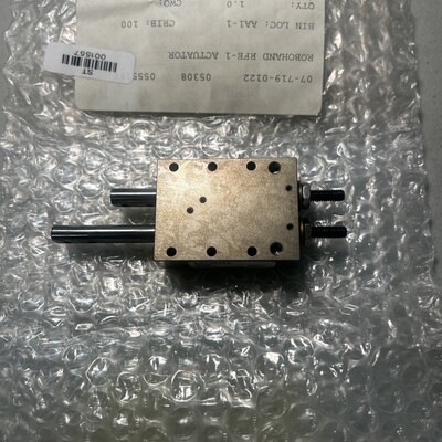 ROBOHAND RFE-1 演示器