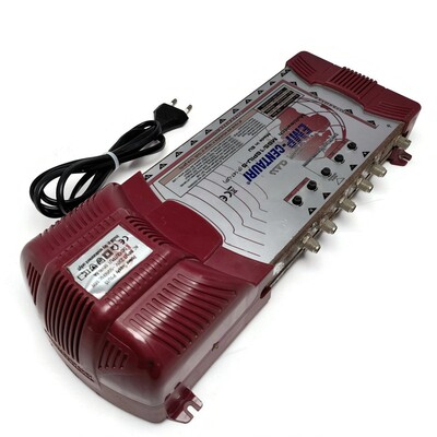 EMP Centuari MultiSwitch MS5/16PIU-5 For Satellite Tv. Made