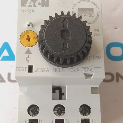 EATON WISKAMCCB10KA32A MCCB Ensemble De 10 Pices