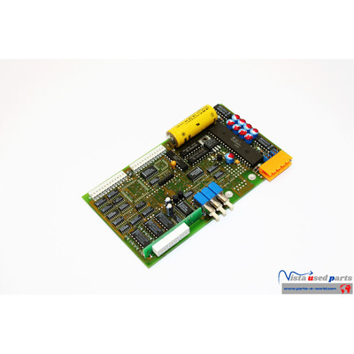 B&R Automation MCPRTA-0 Minicontrol Analog Input Module PR1/