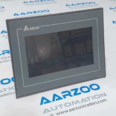 DELTA DOP107CV Pannello Operatore Touch Panel HMI 7 CPU CORT