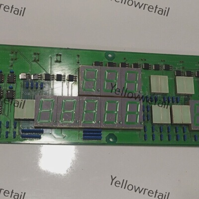 GEYMS 2156514 REV00 GNT DISP BD ASSY 2156514REV00