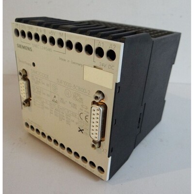 Siemens SIMOCODE 3UF1000-3CB00-2 3UF1 000-3CB00-2 E-Stand: 0