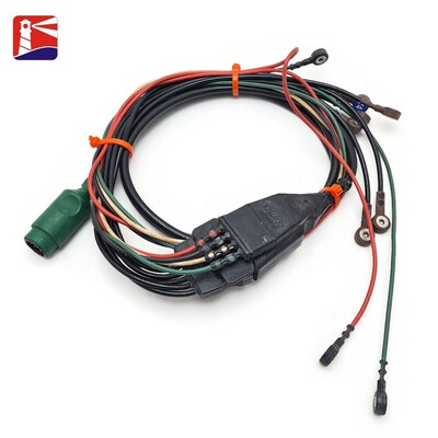 Medtronics Physio-Control ECG Defibrillator Cable Type 80526