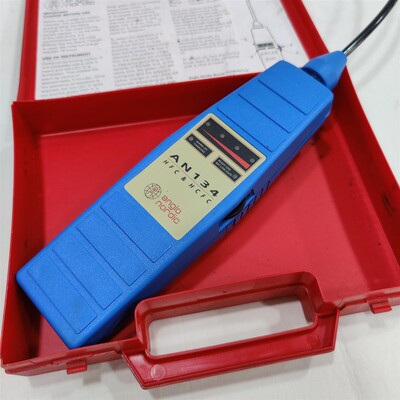 Anglo Nordic AN134 Refrigerant Detector. HFC & HCFC