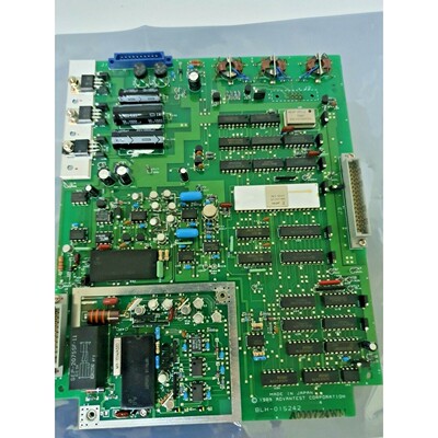 Advantest BLH-015242 板,二手, +95860