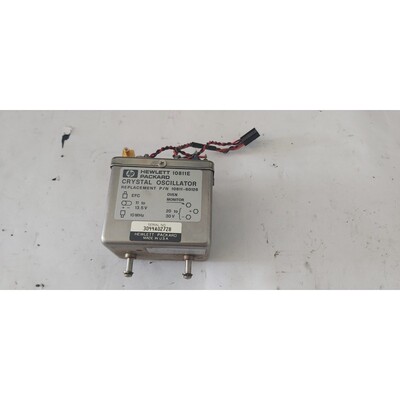 惠普 Agilent 10811-60126 水晶振荡器优惠! UPS 航运!