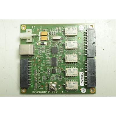 LUMENIS LightSheer RF 继电器板 PC6960012 REV。 A ED6960001-A