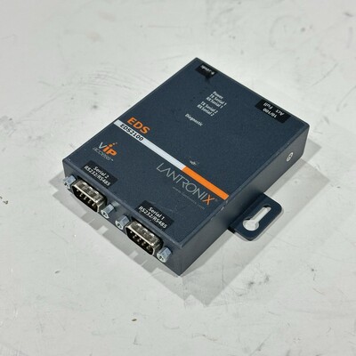 Lantronix EDS2100 310653R Rev D 080413000R
