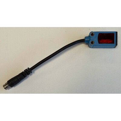 Sick Reflexions-Lichtschranke / 10-30V DC / 1028144 / WL4-3P