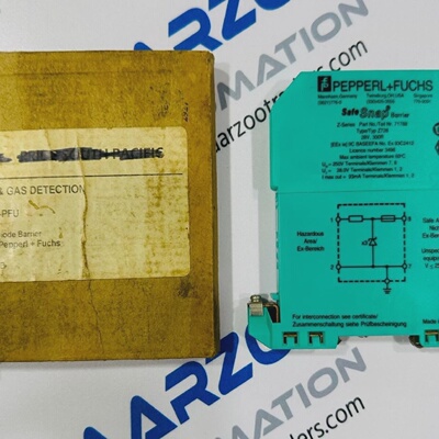 1PC Nuovo PEPPERL FUCHS XZ728PFU Barriera Di Sicurezza Per F