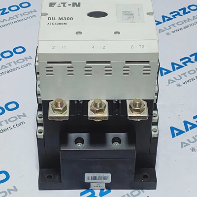 Eaton DILM300 3P 300A XTCE300M Potenza Contatore Bobina 2448