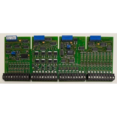 Saia Multifunktion InputOutput Platine  PCD2G400