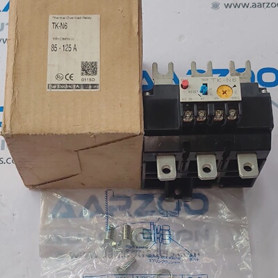 TR1CBEW FUJI ELETTRICO TKN6 85125A  Rel Termico Fuji Elettri