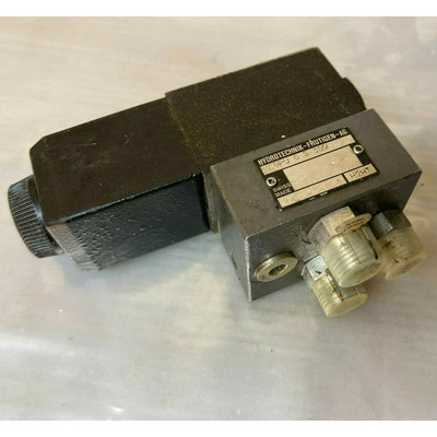 Hydrotechnik Frutigen WEDO-42-A6V-1DC GPU6-S-300 4/2-Wege Hy