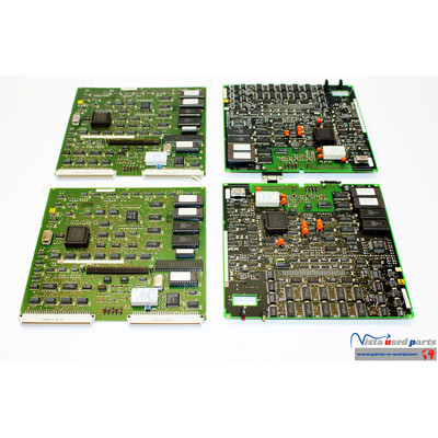 1x ABB Q0-10713-1 REG316 HESG324349 R11 | Q0-20979-1 REG316