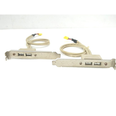 KEIN HUGHES SVDR MANTA 数字处理器 USB 电缆 x 2 Nos