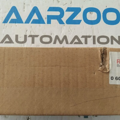 Neu Rexroth 0 608 830 184 RK 300 Rack Koppler V1.2