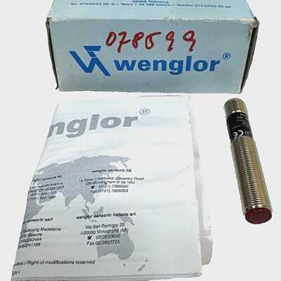 Wenglor TO22PB3 Reflextaster Reflective Reflexsensor Sensor