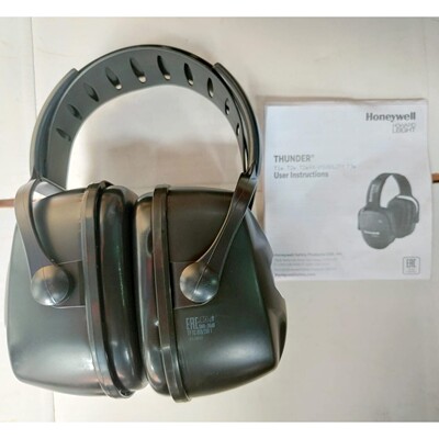 HONEYWELL HOWARD LEIGHT THUNDER T3 耳塞
