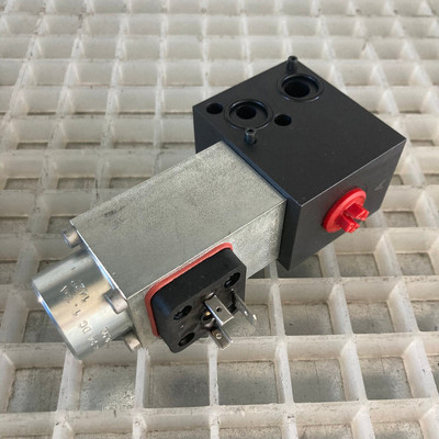 Hawe BV 11 H/M/2-X 24 1753487 Wegeventil Hydraulikventil BVH