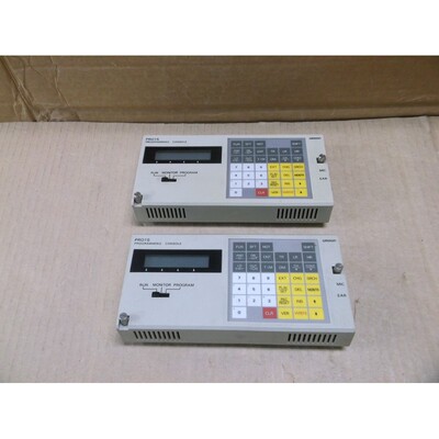 3G2A6-PRO15E Omron Plc Manuelle Programmeur C120-PRO15E C120