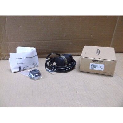 TL50BLY Banner Nuevo en Caja Ez-Light Torre Luz LED Amarillo