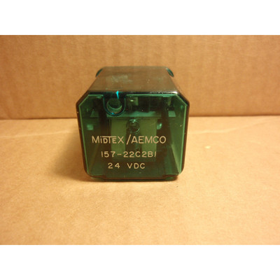 157-22C2B1 Midtex / Aemco Special Relay 15722C2B1
