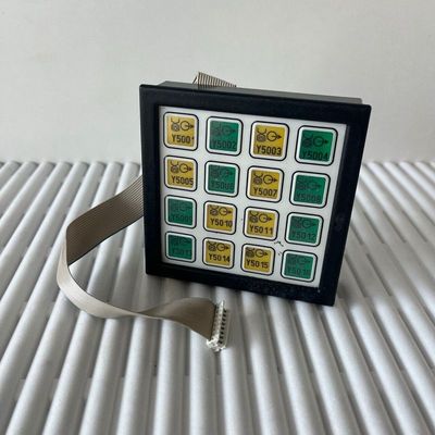 1x Arburg SN126259 3.99100.764/0000-000 Tastenfeld SN123631