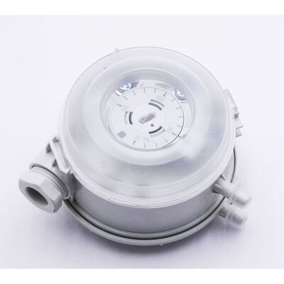 Siemens QBM81-3 max. 5000Pa Diff. Pressure Switch -used-