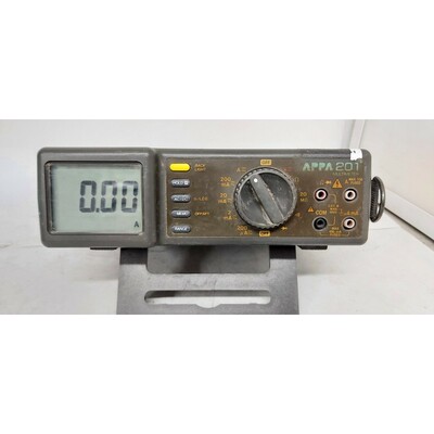 Appa 201 万用表优惠 UPS 航运