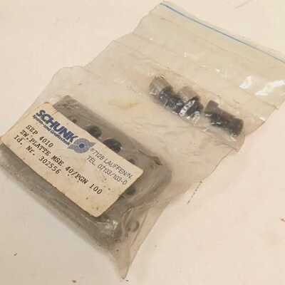 SCHUNK SZP 4010 Zwischenplatte MSE 40PGN 100 Id. Nr. 3025560