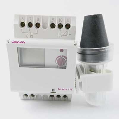 GRSSLIN turnus 772 18.19.0010.1 230VAC 5060Hz OEM DMMERUNGSS