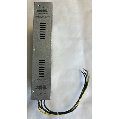 Timmnta Netzfilter / 480 VAC / 50/60Hz / FMBC-0958-2060