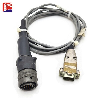 Seatel 129742-96 M&C Cable for BUC. Made in USA