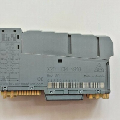 BRX20CM4810分析输入模块X20CM481024VDC