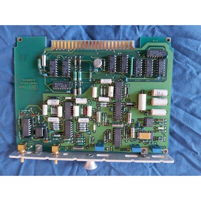 安捷伦 08901-60131 A52 音频 CNTR/DISTN 板组件优惠! UPS 航运!