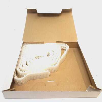 EUR 68m 3m Flexlink XTL Kette Transportkette Plain Chain XTL