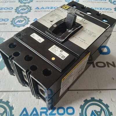 SquareDKAP36175断路器175Amp3杆600V250V