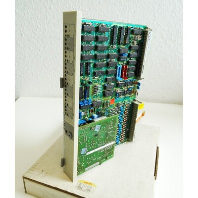 Siemens Teleperm M 6DS1620-8AA 6DS1 620-8AA E-Stand: 4 -used