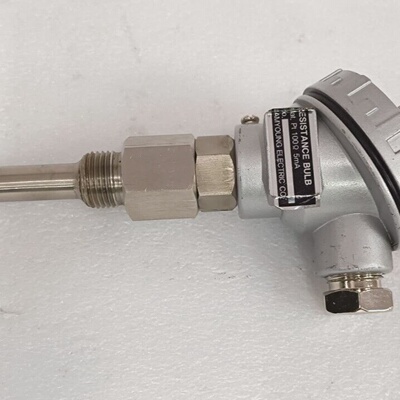 SAMYOUNG ELECTRIC MAT. PT 100 5mA RESISTANCE BULB  MAT. PT 1