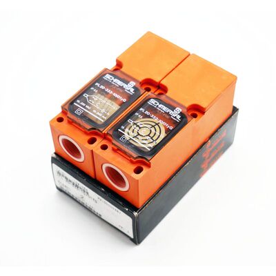 2x Schmersal IFL 20-333-10/01YG Induktiver N?herungsschalter