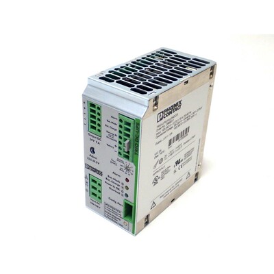 PHOENIX CONTACT TRIO-UPS/1AC/24DC/5 UNINTERRUPTIBLE POWER SU