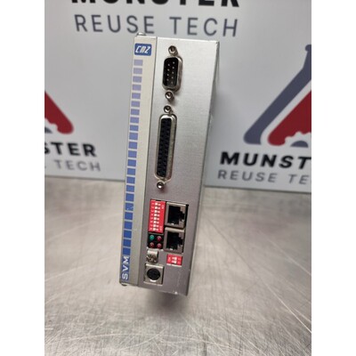 Servo Drive CMZ SVM 1608/CAN.000 | Sistemi Elettronici | HW: