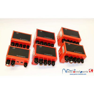 1x Leuze Electronic MA 40 DP-K Modulare Anschalteinheit 5003