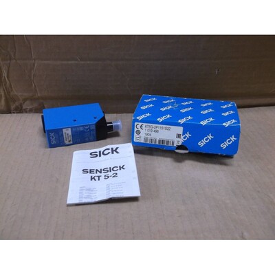 KT5G-2P1151S22 Sick Neu In OVP Kontrast-Fotoelektrischer Sen