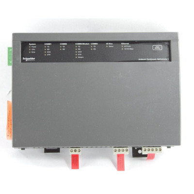 2015 Schneider Electric Andover NetController 2 CX9680 NC2-R