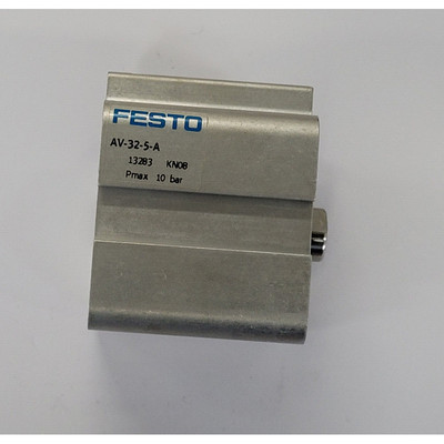 FESTO AV-32-5-A 13283 Kompaktzylinder - NEUWERTIG - worldwid