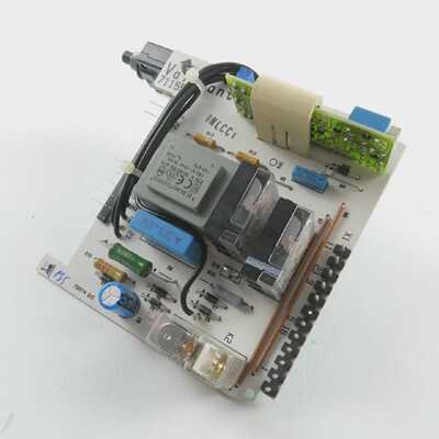 VAILLANT 100556 GASFEUERUNGSAUTOMAT C53 VC 110282VCW 180282