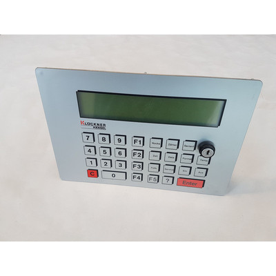 Klckner  Hnsel BedienPanel